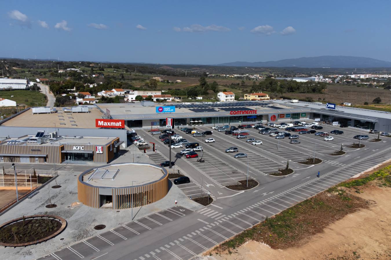 Lagos Retail Park